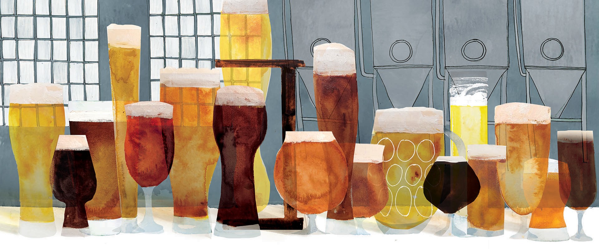 Steam Beer: An Overview of the Beer Style and Its Origins