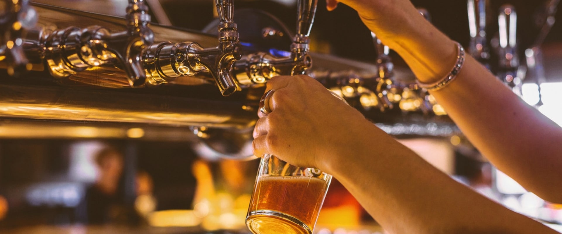 The Birth of Craft Beer: A History